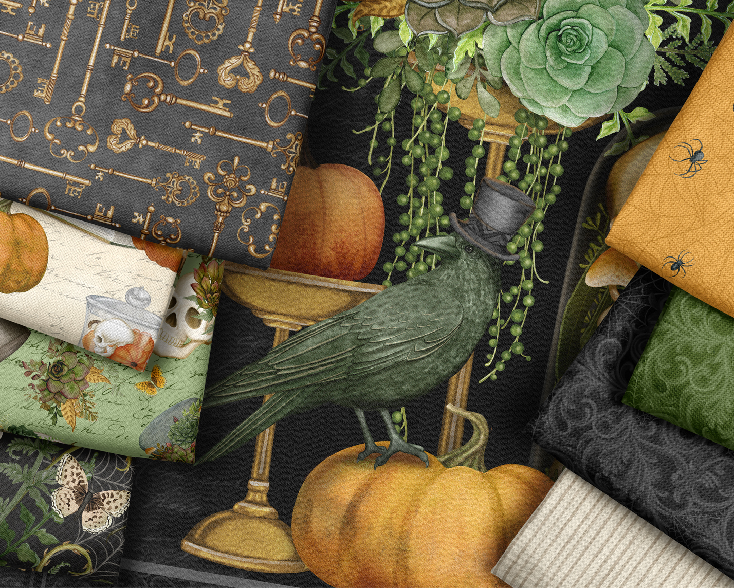 White Owl Textiles | Lumin Fabrics